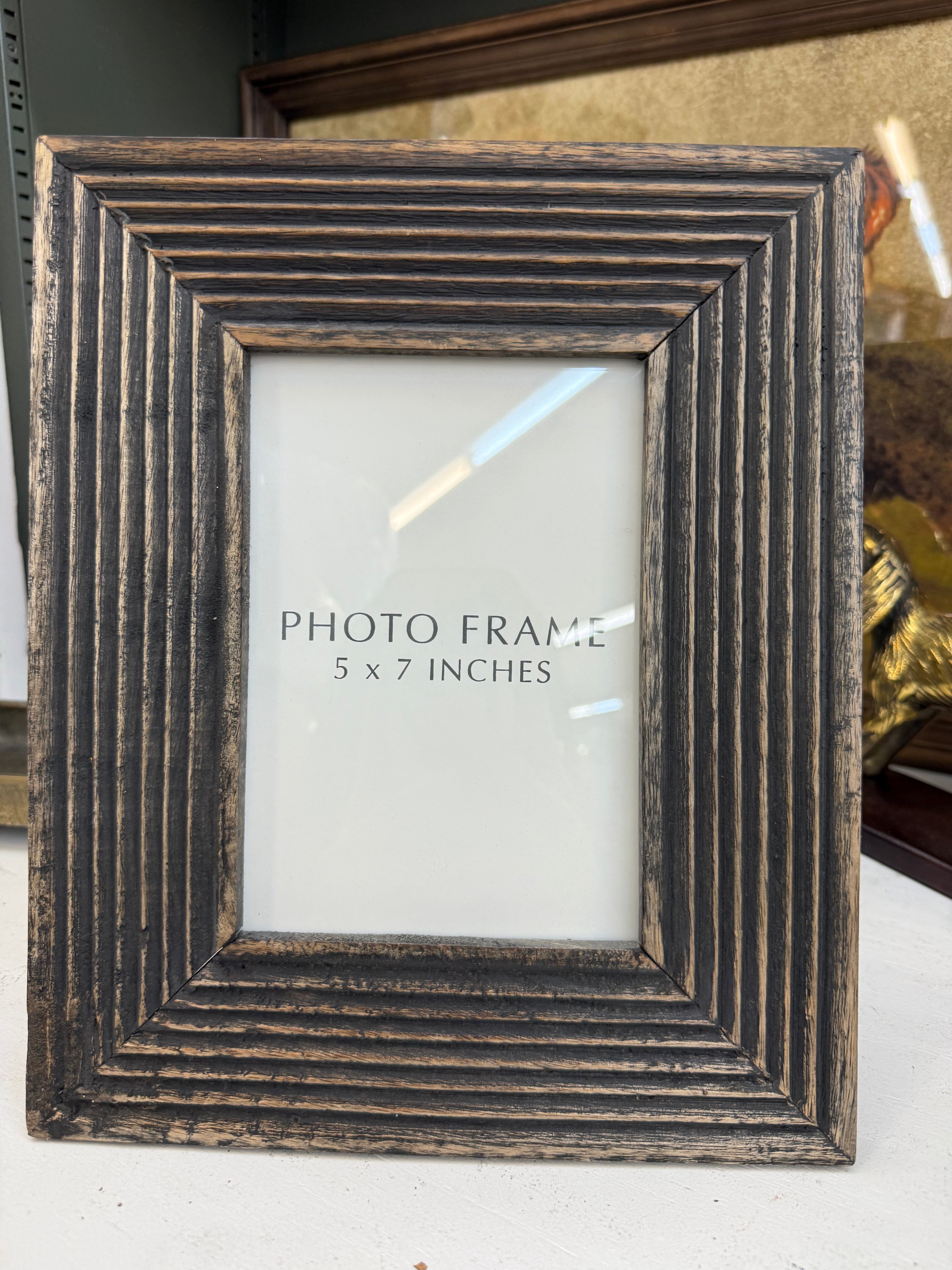 Vintage Lines Photo Frame | 5x7 – The French Flea