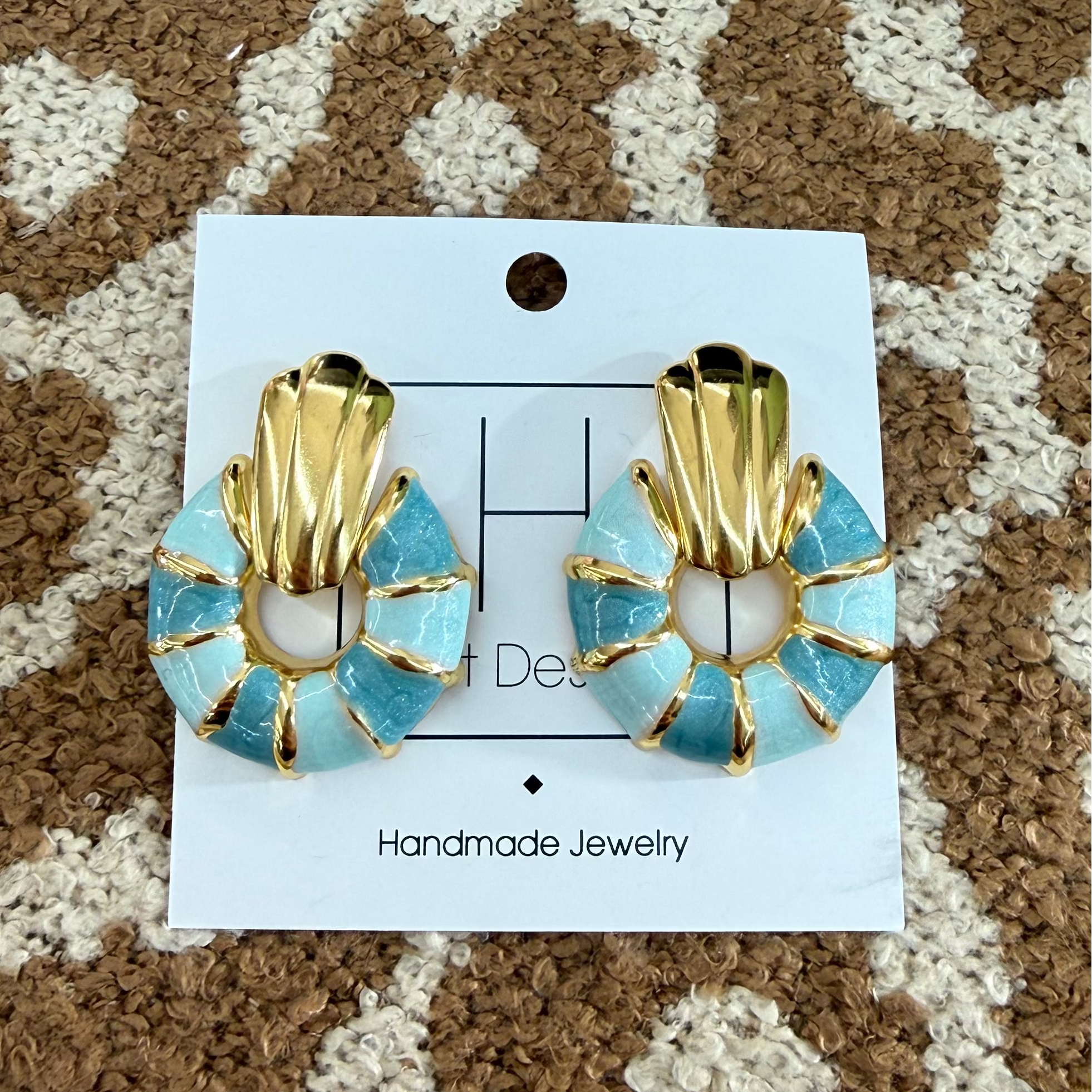 Coastal Breeze Earrings – The French Flea